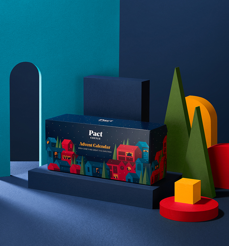 Coffee Filters Papers | Pact Coffee