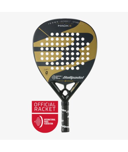 Bullpadel HACK 03 JR review | Padelhost