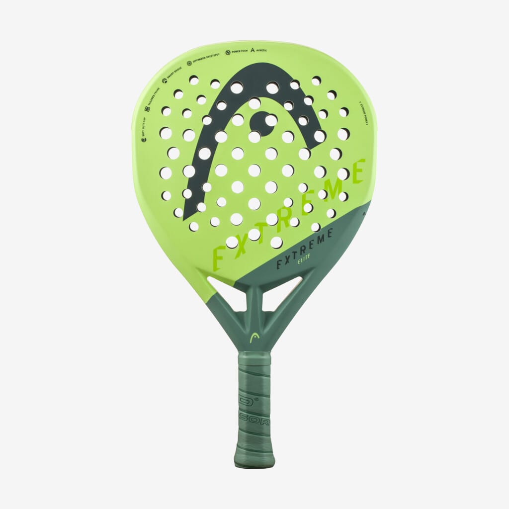 Comparar Palas de Padel: Head EXTREME ELITE vs Dunlop Speed Attack ...