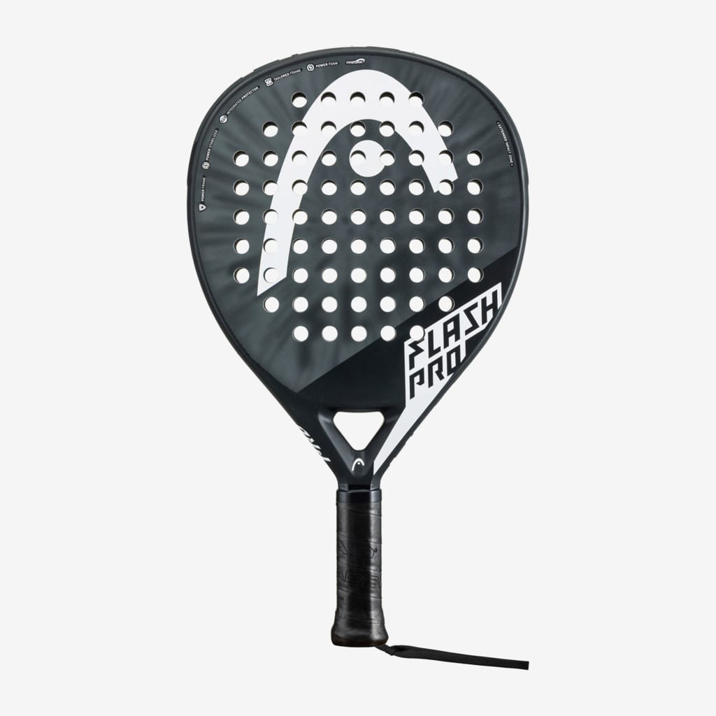 Comparar Palas de Padel: Head FLASH PRO vs Dunlop Speed Attack 2.0 ...