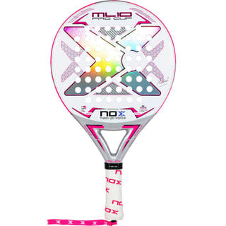 Nox ML10 PRO CUP Silver 2023 review | Padelhost