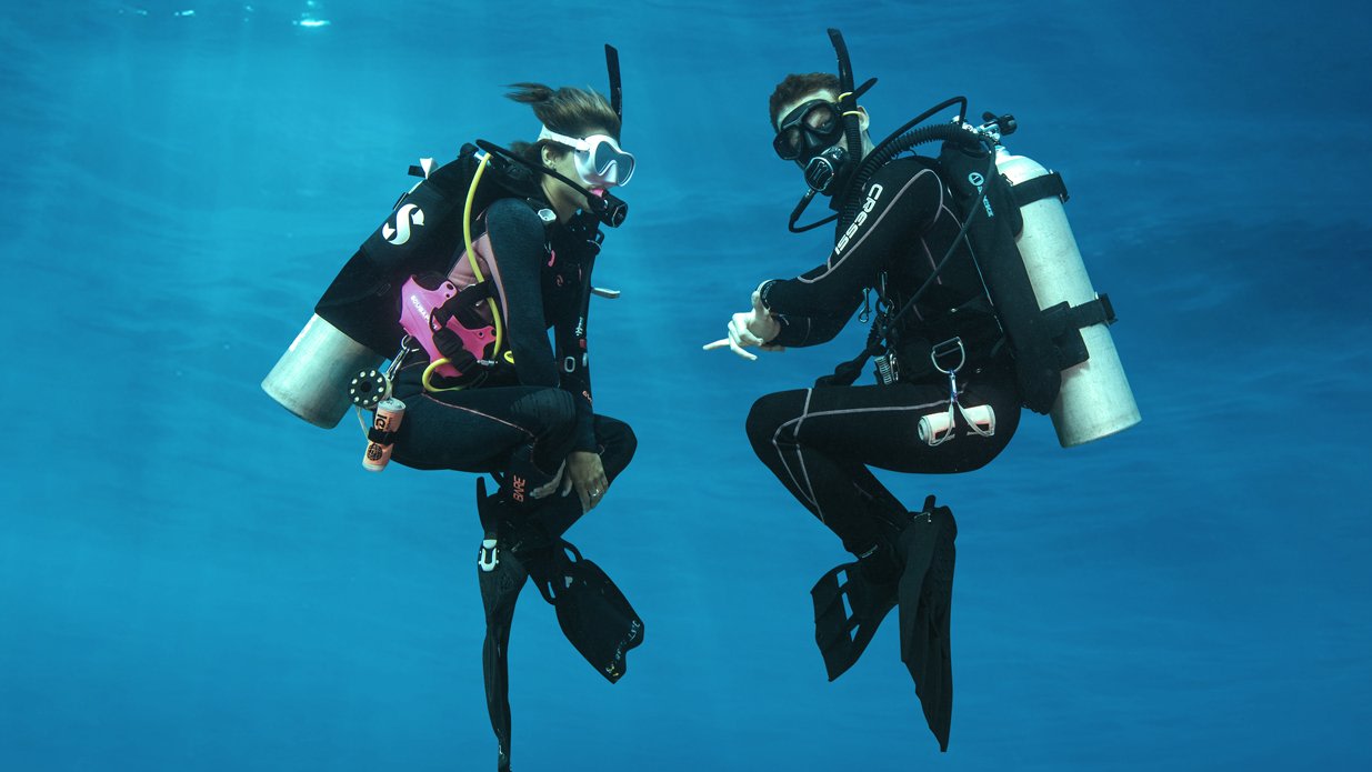 PADI Master Buoyancy Control & Peak Performance Buoyancy