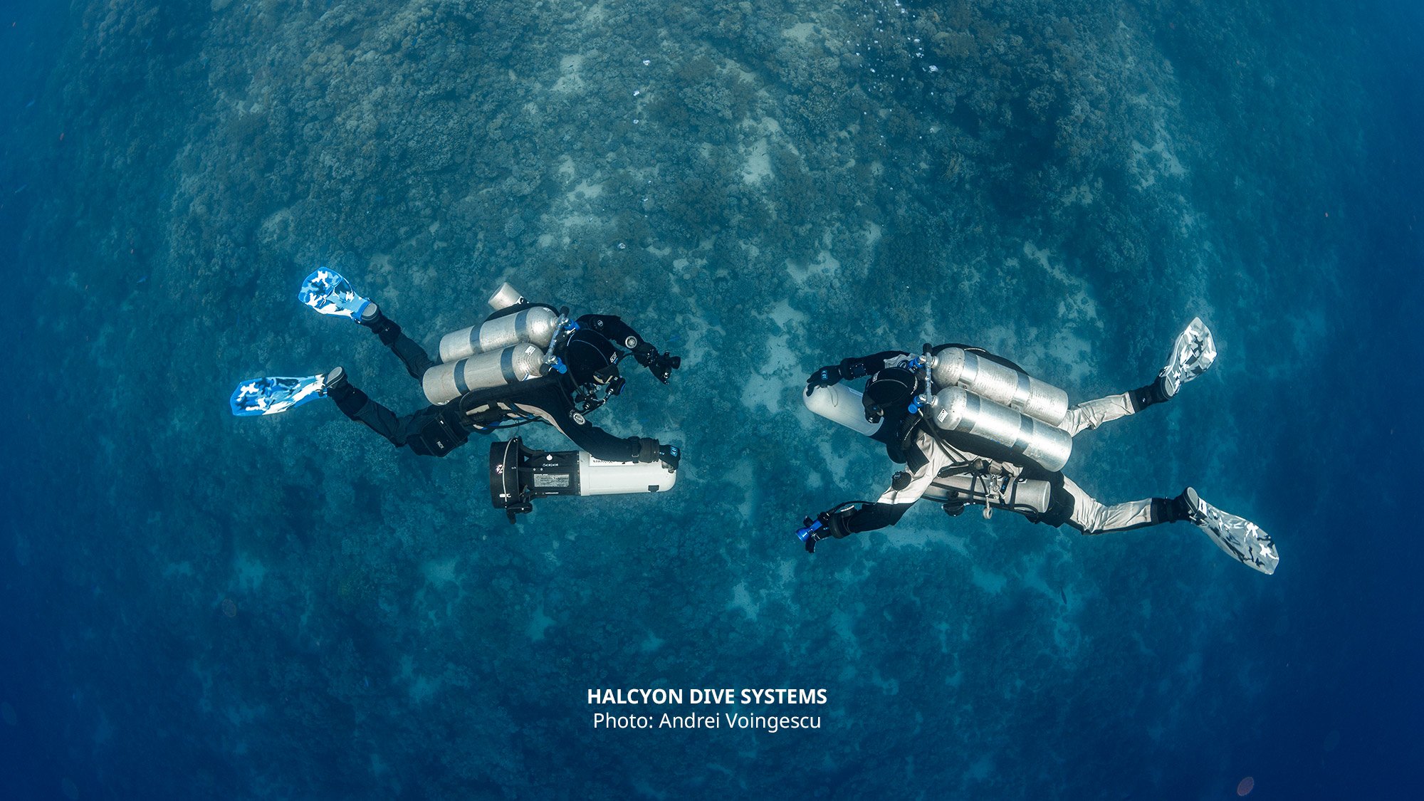 PADI Tec 50 Instructor Course to Train Tec Divers