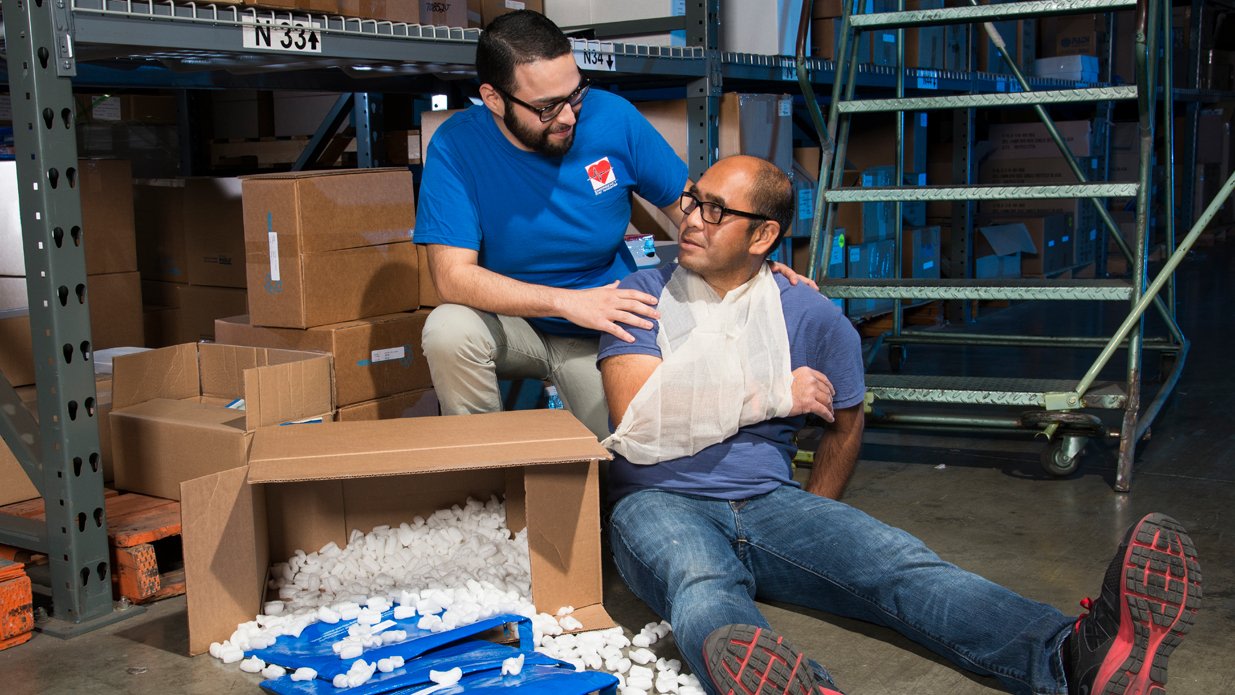 PADI Emergency First Response (EFR) Course | Learn CPR & First Aid