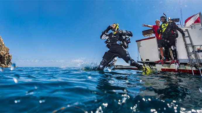 PADI Course Director | Instructor Trainer Certification