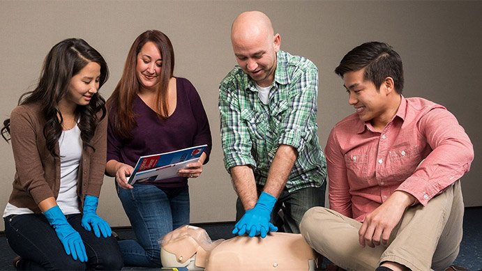 PADI Emergency First Response Instructor Course
