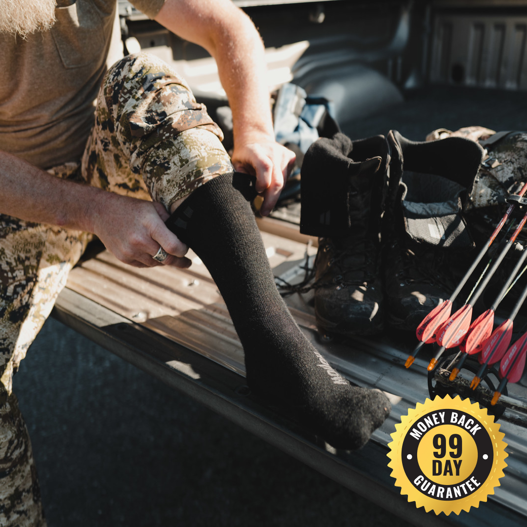 Performance Alpaca Socks - Hollow Socks