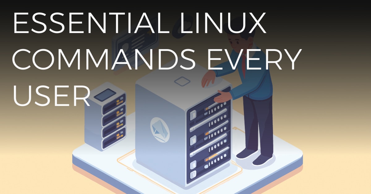Essential Linux Commands Every User Should Know | PAHINV BLOG