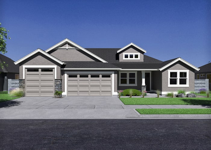 Quail Ridge at Horn Rapids, Richland WA | Pahlisch