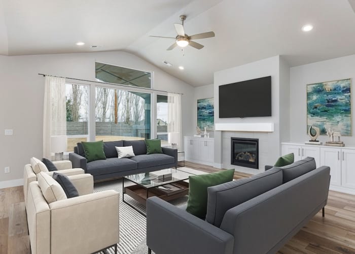 Quail Ridge at Horn Rapids, Richland WA | Pahlisch