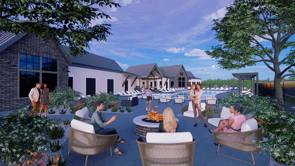 Sanderling Park, New Homes in Ridgefield WA I Pahlisch Homes