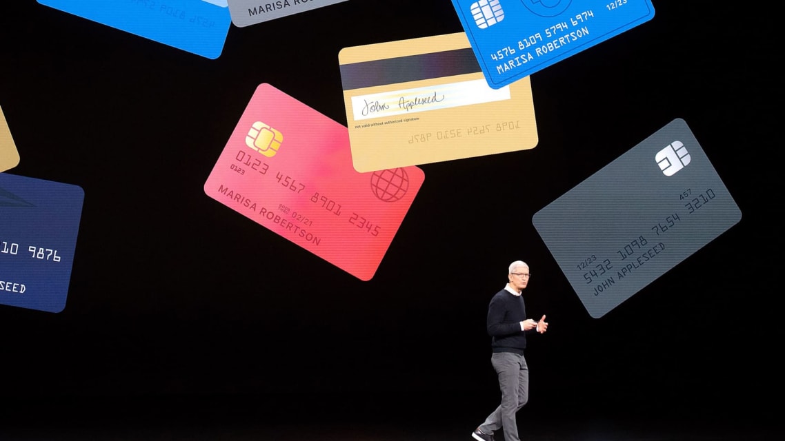 Incident 92: Apple Card's Credit Assessment Algorithm Allegedly ...