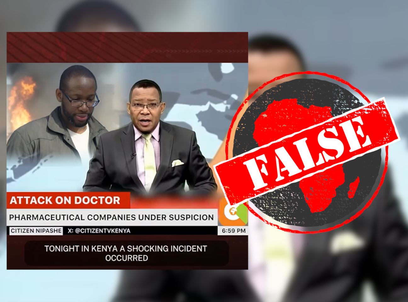 Incident 1036: Purported AI-Manipulated News Clip Fabricates Explosion ...