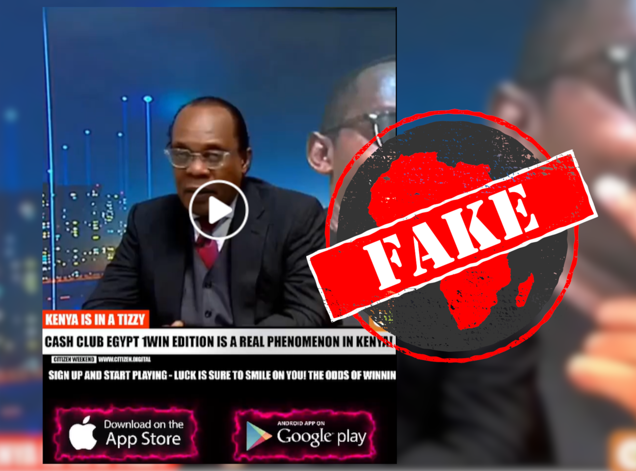 Incident 1024: Kenyan Journalist Jeff Koinange Depicted Endorsing Gambling App in Purported AI ...