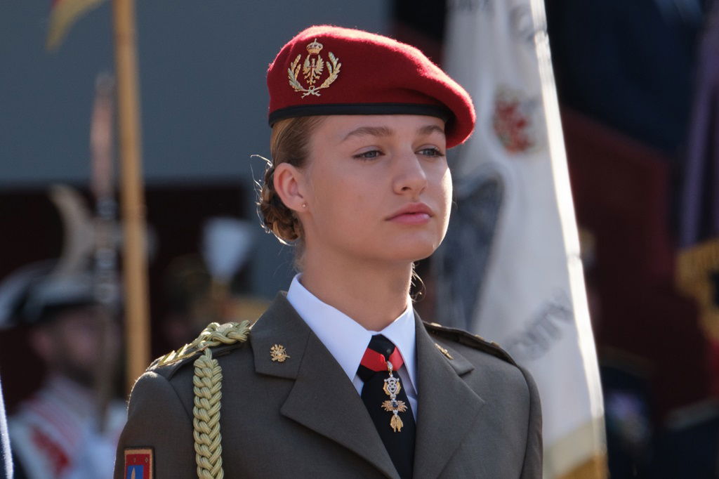 Incident 905: Scammers Allegedly Use Deepfake Technology to Pose as Leonor, Princess of Asturias ...