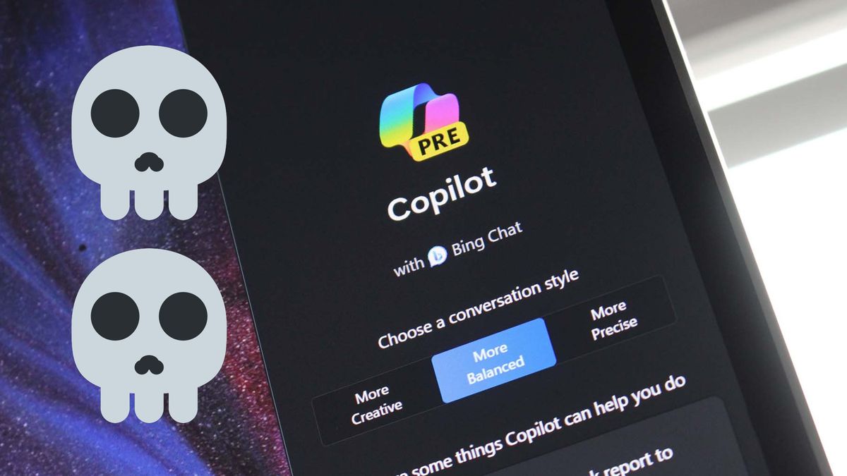 Incident 838: Microsoft Copilot Allegedly Provides Unsafe Medical Advice with High Risk of ...