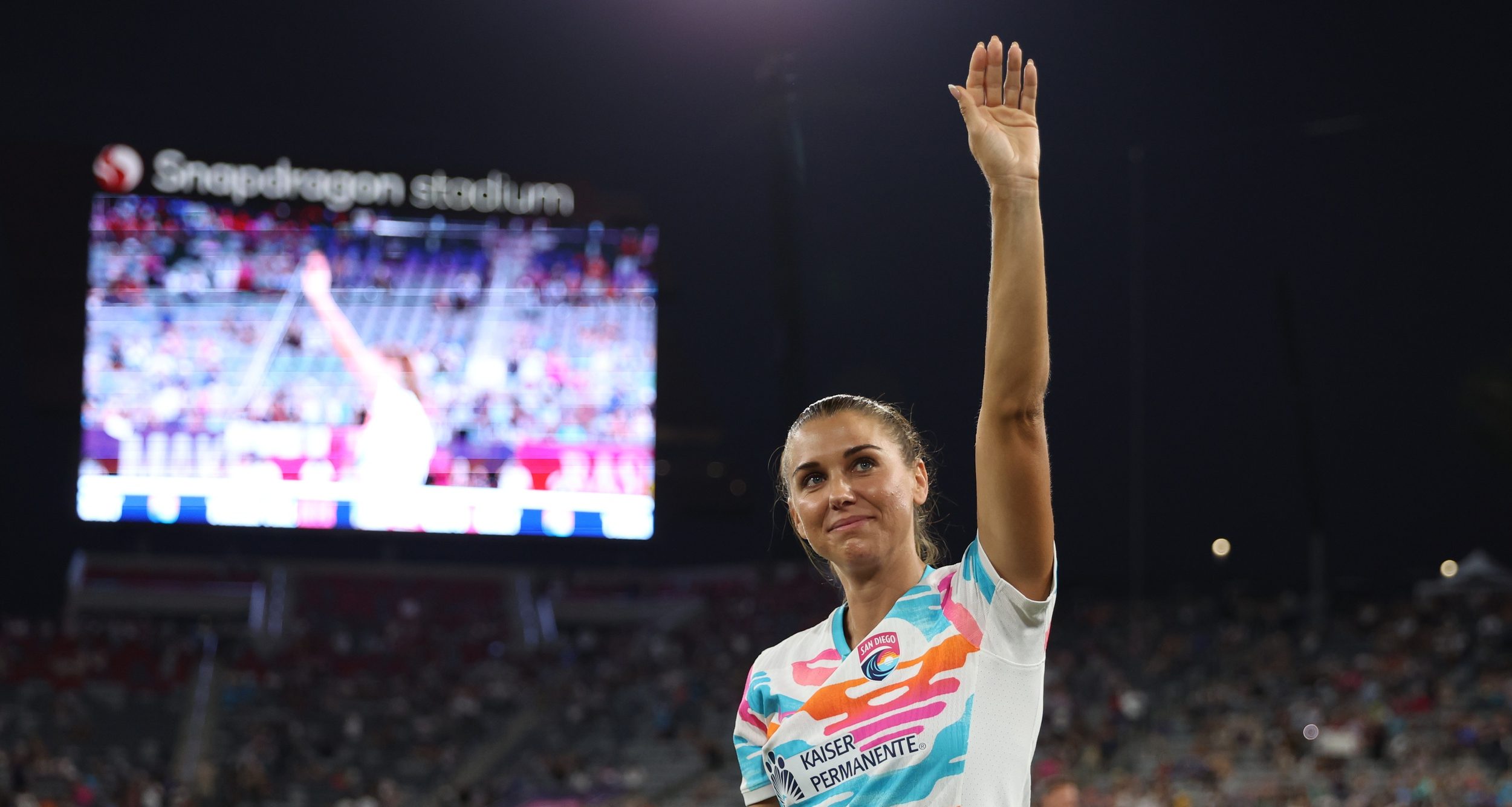 Incident 785: ESPN's AI Coverage Overlooks Alex Morgan in Her Final Match Recap