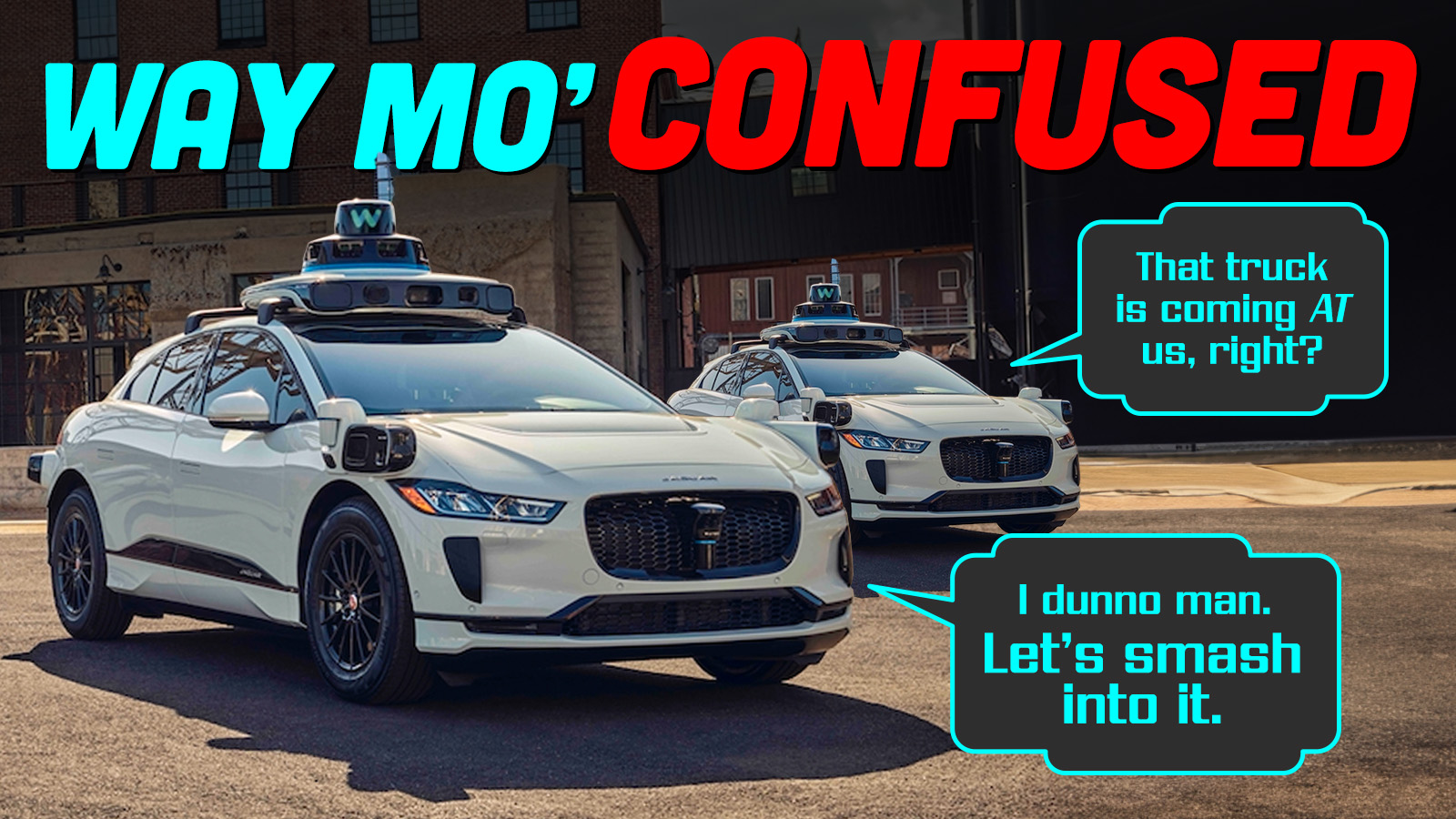 Incident 640: Waymo Software Flaw Reportedly Leads to Double Collision ...
