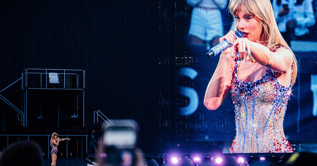 Incident 626: Social Media Scammers Used Deepfakes of Taylor Swift and Several Other Celebrities ...