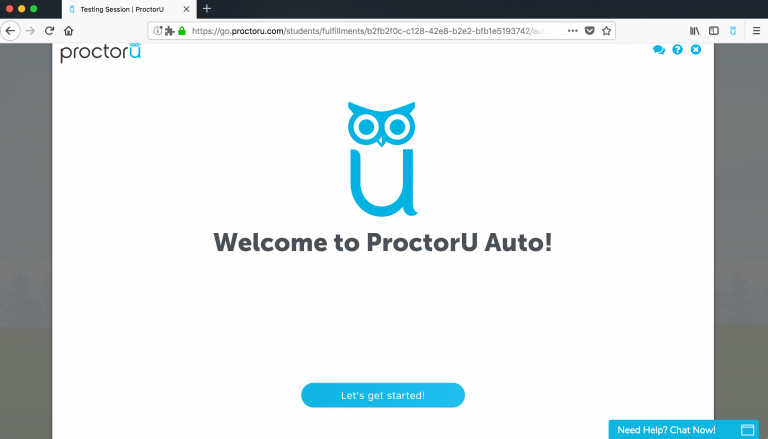Incident 140: ProctorU’s Identity Verification and Exam Monitoring ...