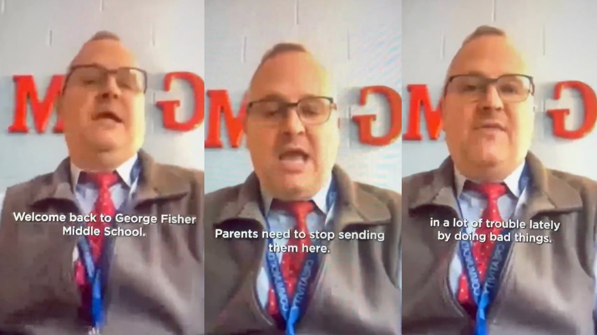Incident 495: High Schoolers Posted Deepfaked Video Featuring Principal ...