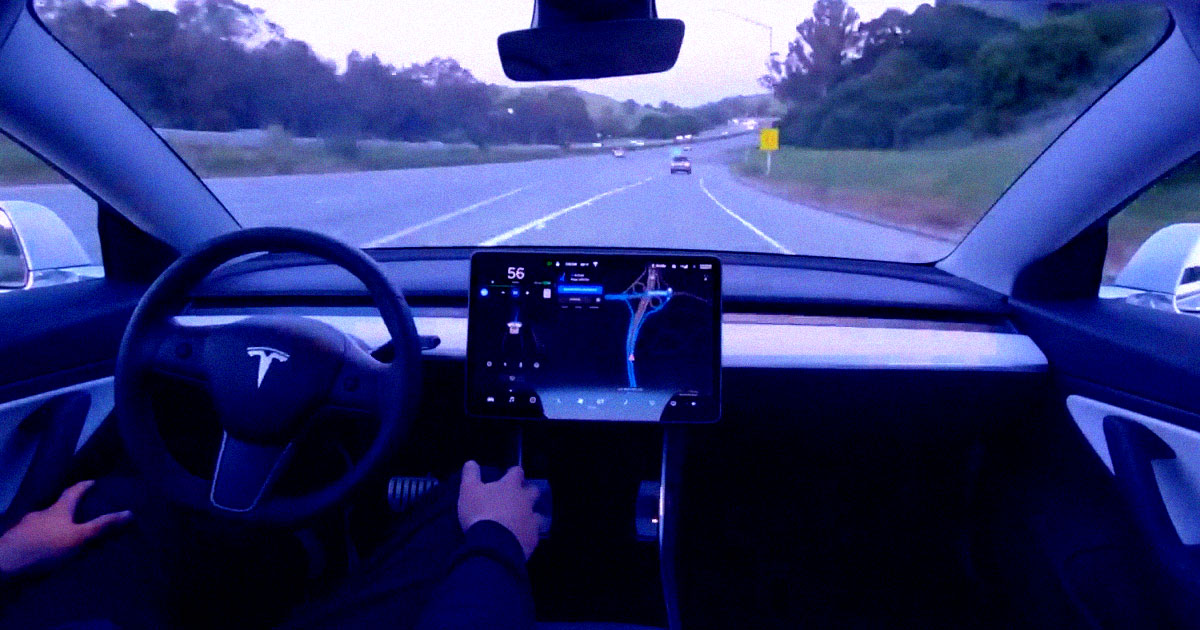 Incident 638: Fatal Crash Involving Tesla Full Self-Driving Claims ...