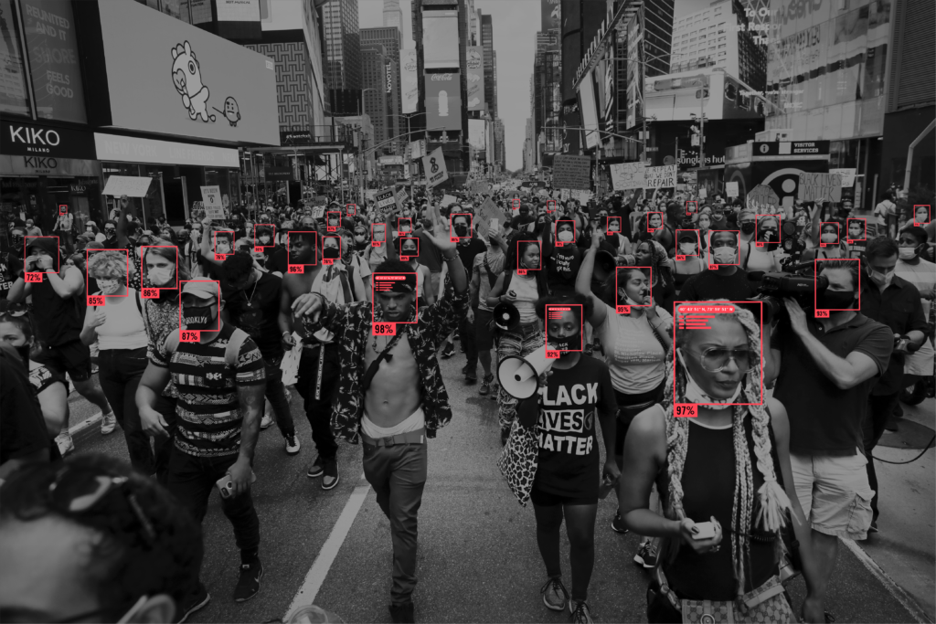 Incident 472: NYPD's Deployment of Facial Recognition Cameras ...