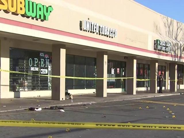 Incident 446: ShotSpotter Failed to Alert Authorities of Mass Shooting ...