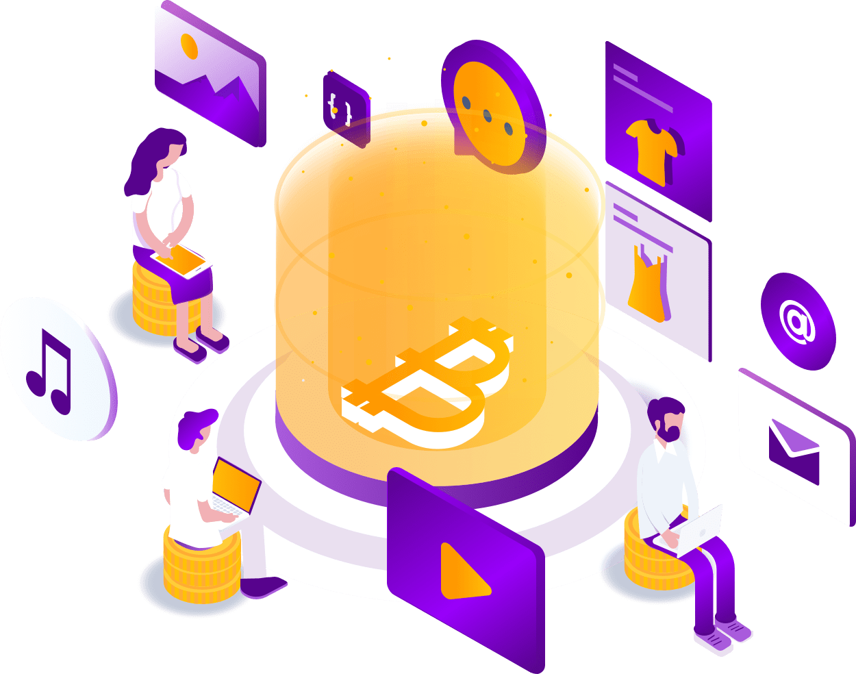 Paid.co - Sell Anything. Pocket Everything.