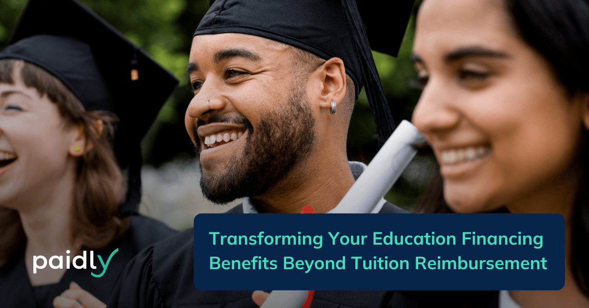 Education benefits that truly make an impact | Paidly