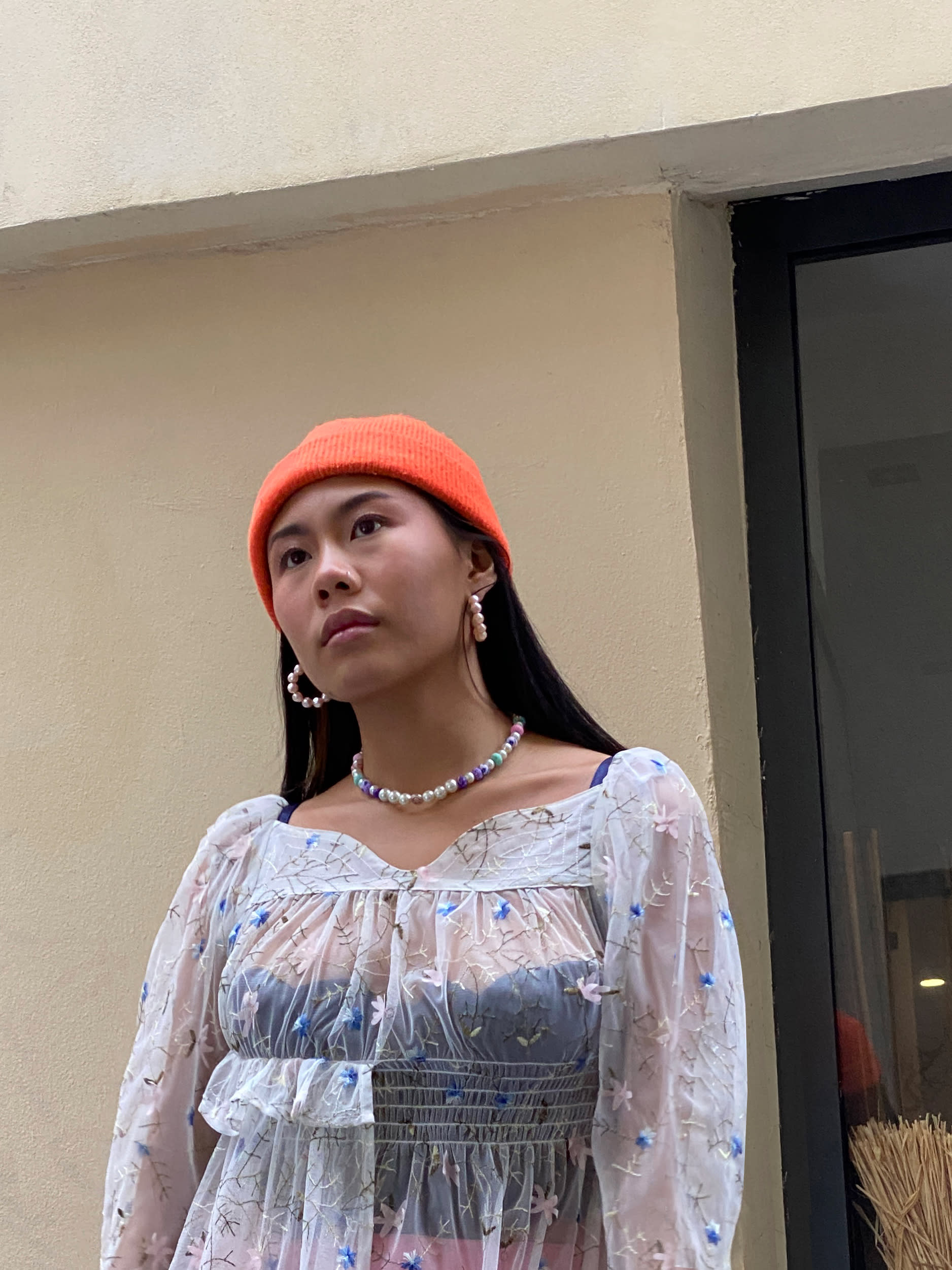 Robe Diaphane House Of Sunny 12€/mois | STUDIO | STUDIO PAILLETTE
