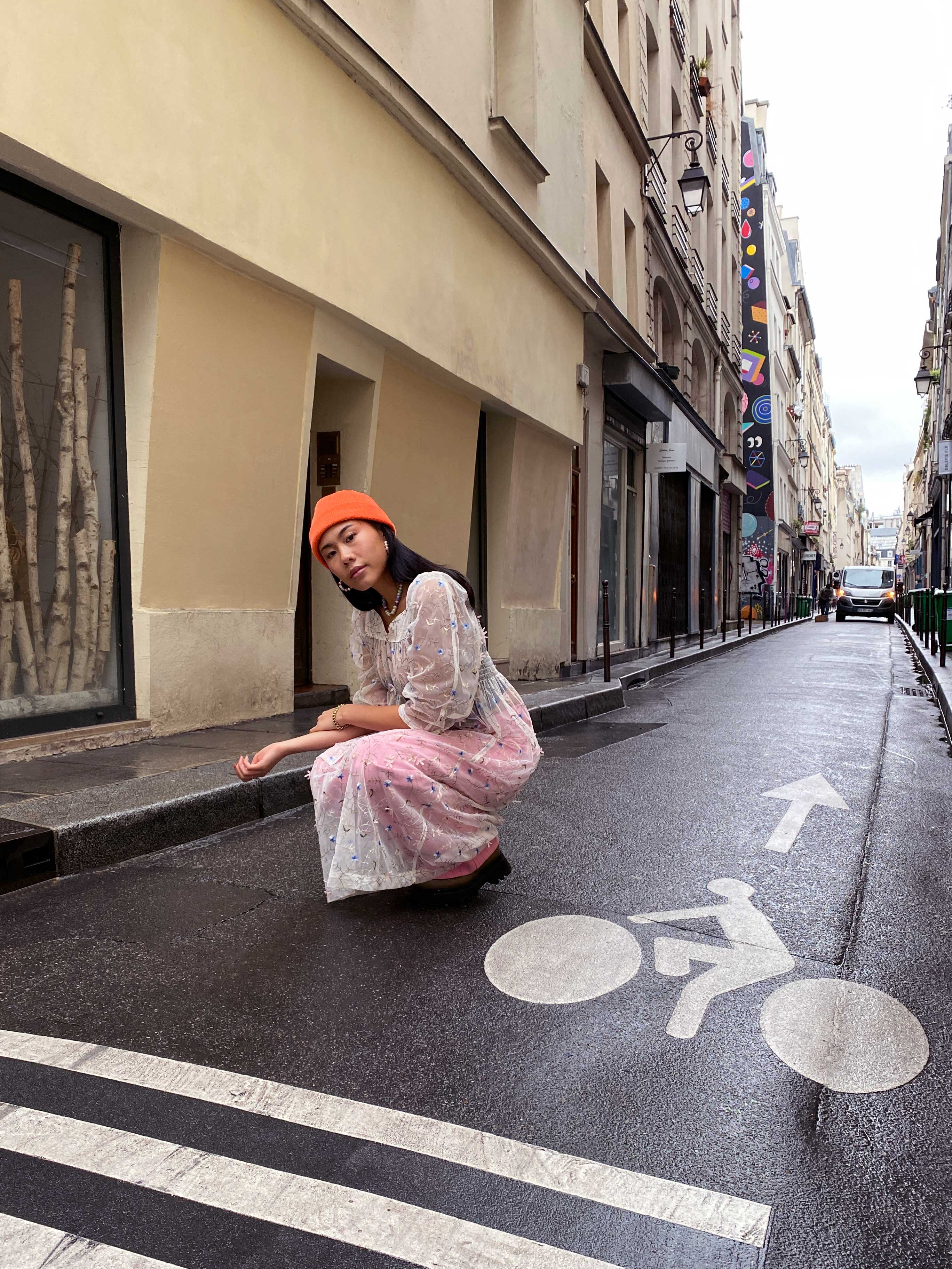 Robe Diaphane House Of Sunny 12€/mois | STUDIO | STUDIO PAILLETTE