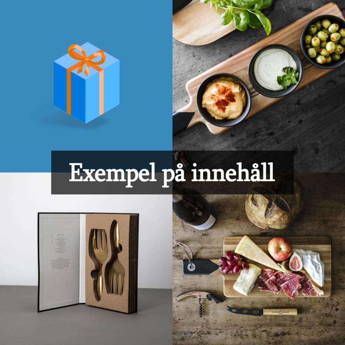 Present till pappa - 299 kr | Paketleken.se