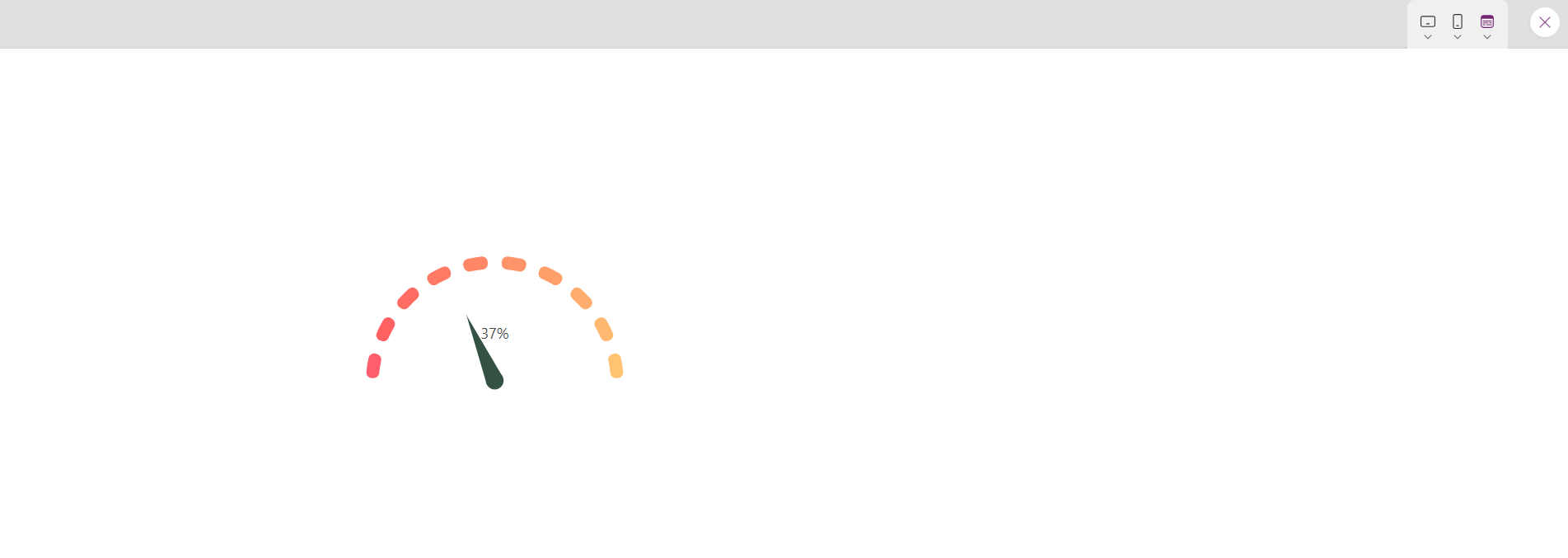 GitHub - umargulzar1122/Guage-Chart