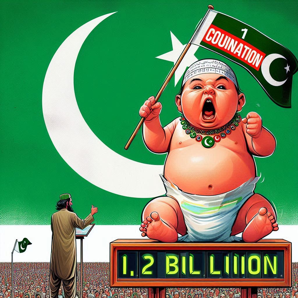 Exploring the Economic Challenges of Pakistan's Population Boom ...