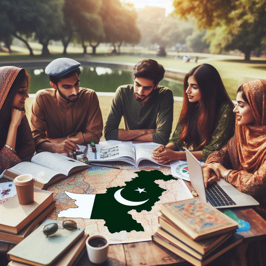 Ideology and Constitution of Pakistan | PAKSTUDY.XYZ