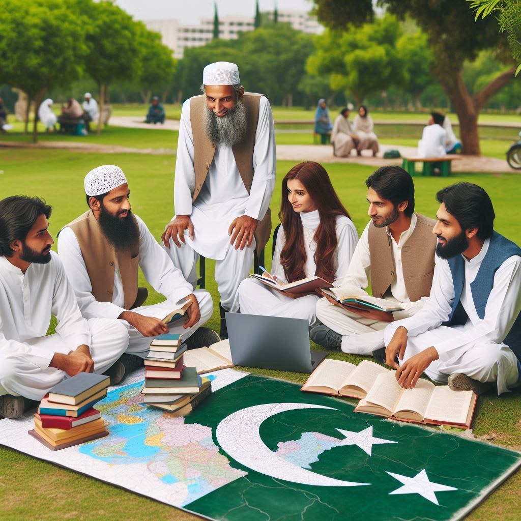 Ideology and Constitution of Pakistan | PAKSTUDY.XYZ