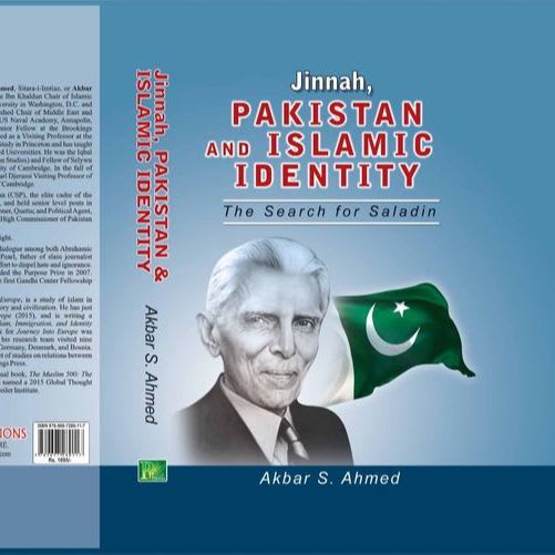 Book Review: Jinnah, Pakistan and Islamic Identity, The Search for ...