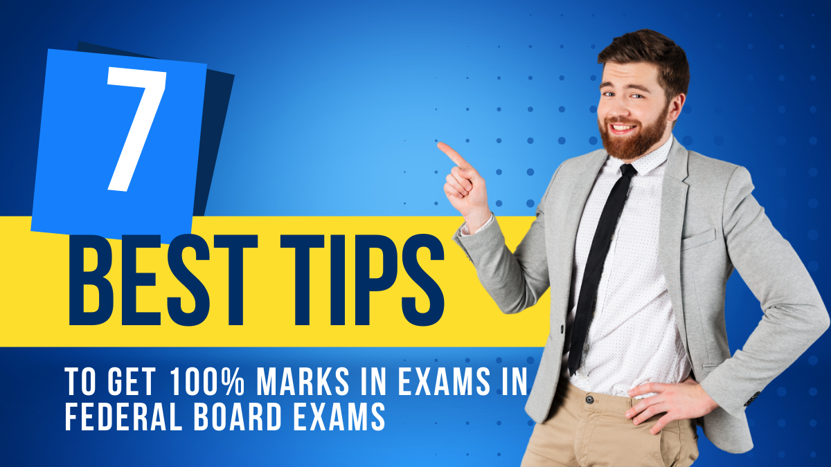 How to get 100% marks in Federal Board Exams | Pakistan Studies