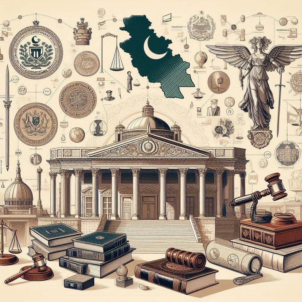 Ultimate Guide to the Judicial Branch of Pakistan: Key Functions ...