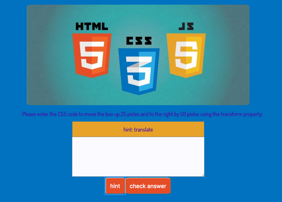 GitHub - jfiume/CSS-athon: CSS-athon is a fun front end web application that teaches users to ...