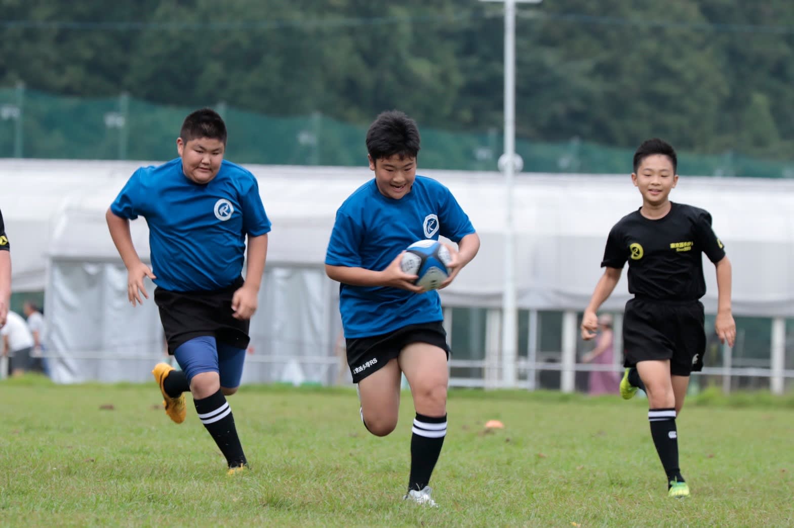 【インタビュー】第13回 東京西多摩ラグビースクール（東京都）｜Rkids＜ラグビーキッズ＞《Pando》