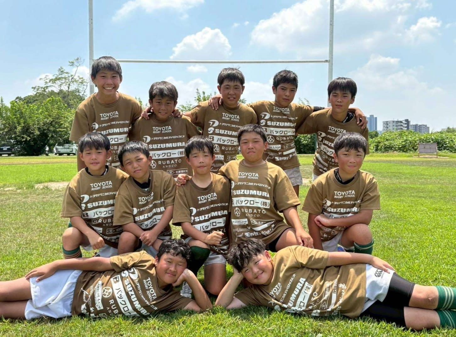 豊田ラグビースクール｜Rkids＜ラグビーキッズ＞《Pando》