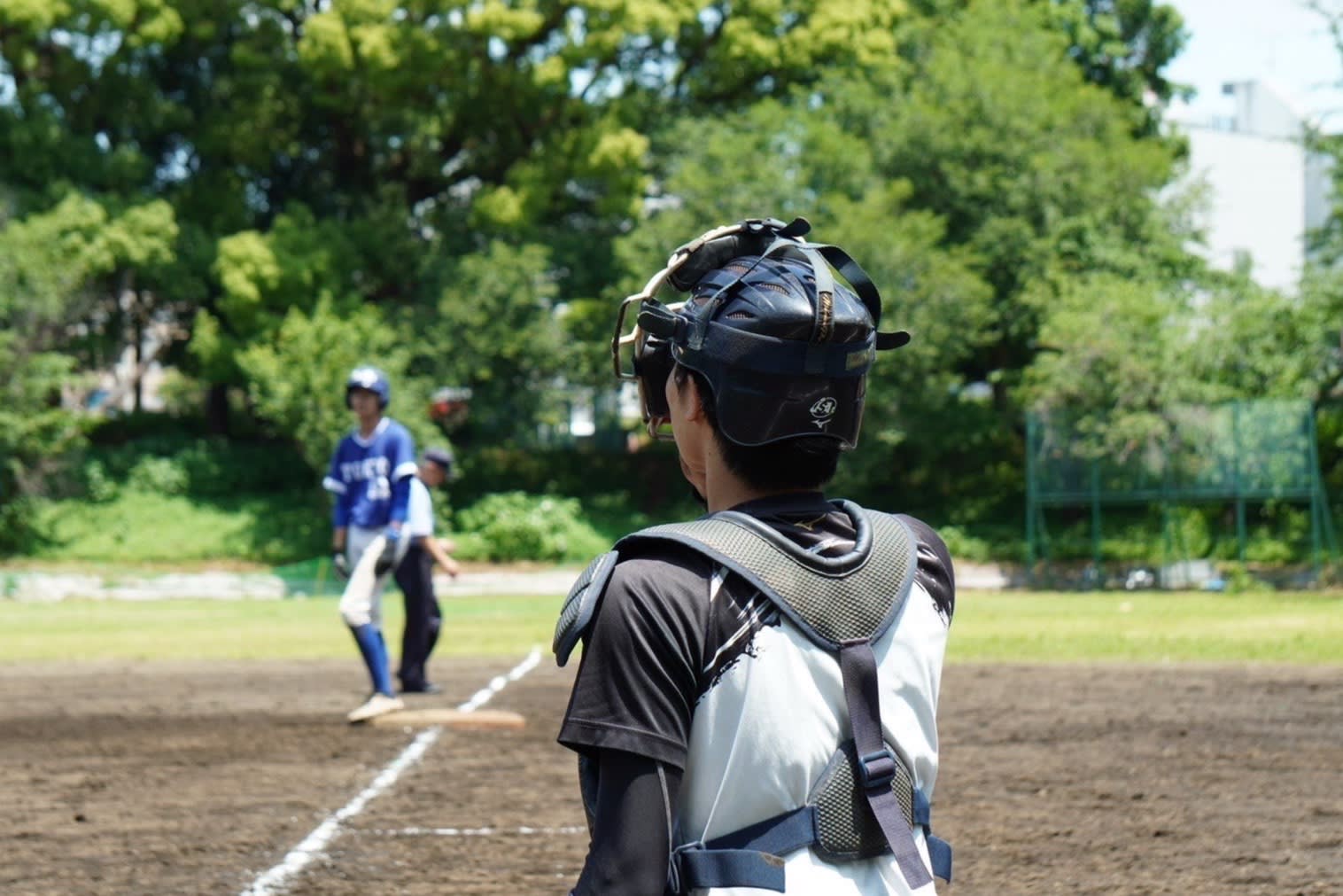 練習試合-東京大学-｜立教大学硬式ソフトボール部《Pando》