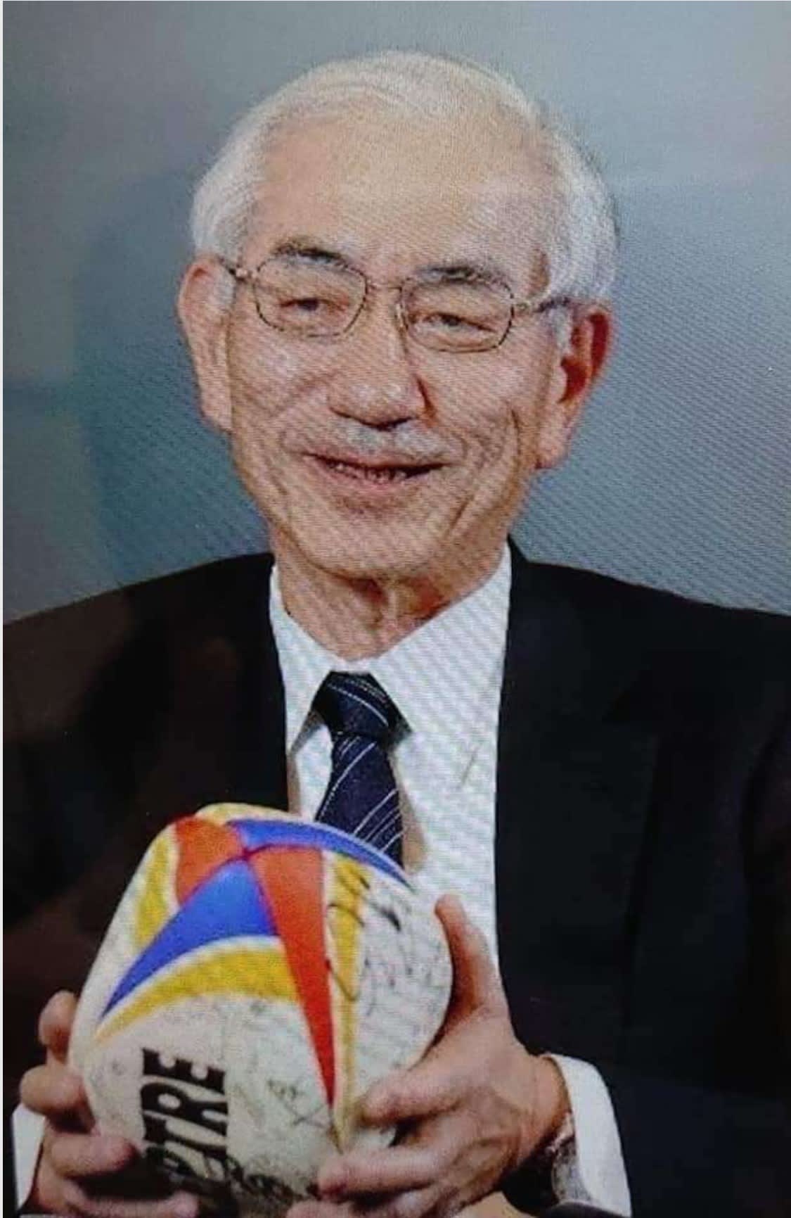 谷晃のこんな人もラグビーOB：54｜Rkids＜ラグビーキッズ＞《Pando》