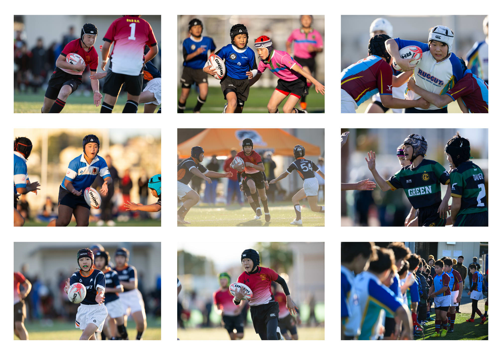 第17回大樹生命ヒーローズカップ関東地区神奈川相模原大会②の写真販売がスタート｜Rkids＜ラグビーキッズ＞《Pando》