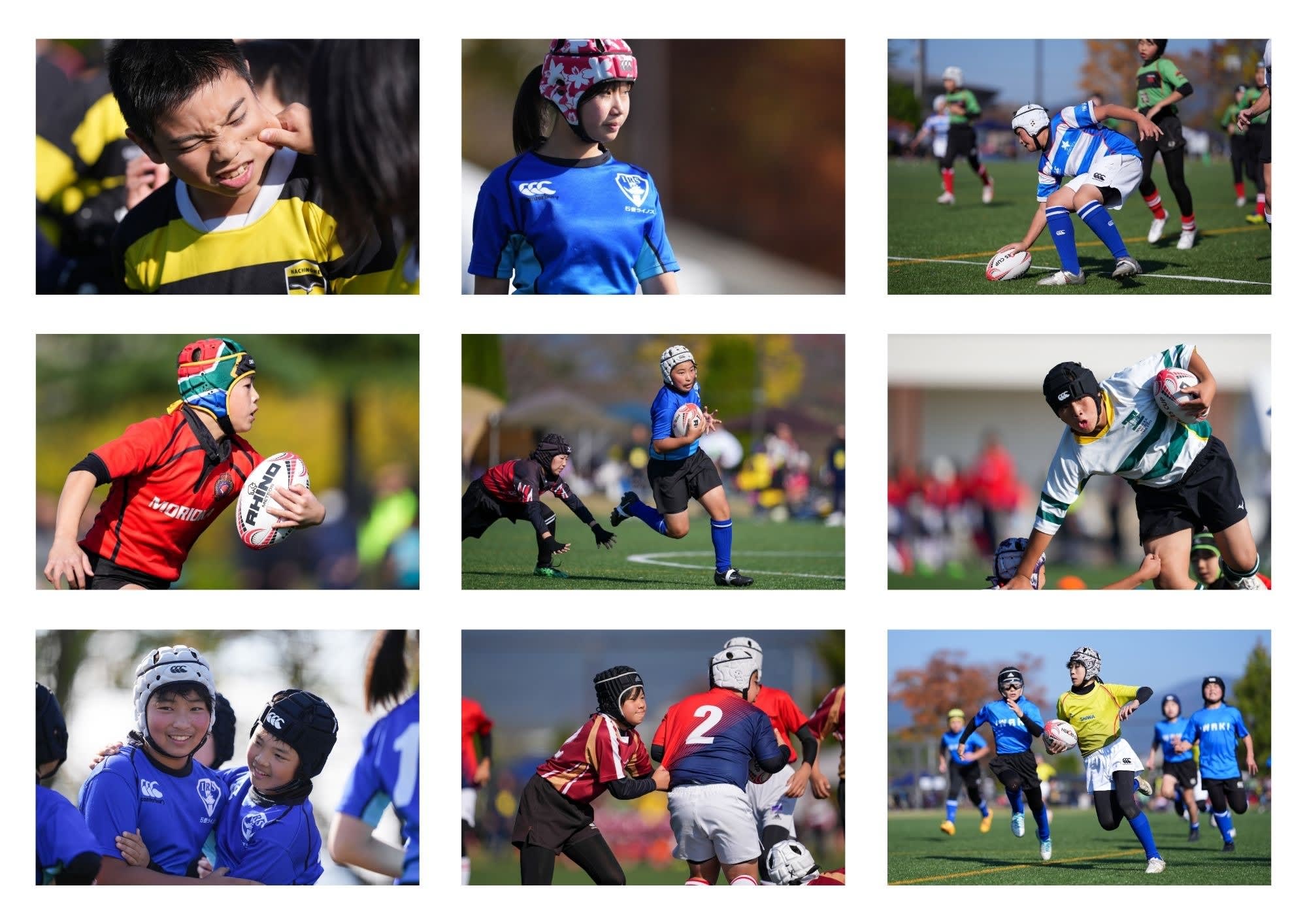 第17回大樹生命ヒーローズカップ東北大会の写真販売がスタート｜Rkids＜ラグビーキッズ＞《Pando》