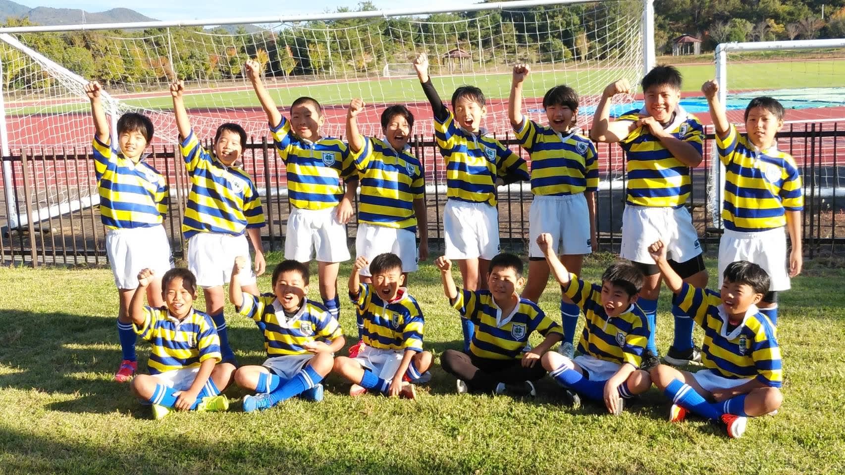 【インタビュー】第95回 加古川ラグビースクール（兵庫県）｜Rkids＜ラグビーキッズ＞《Pando》