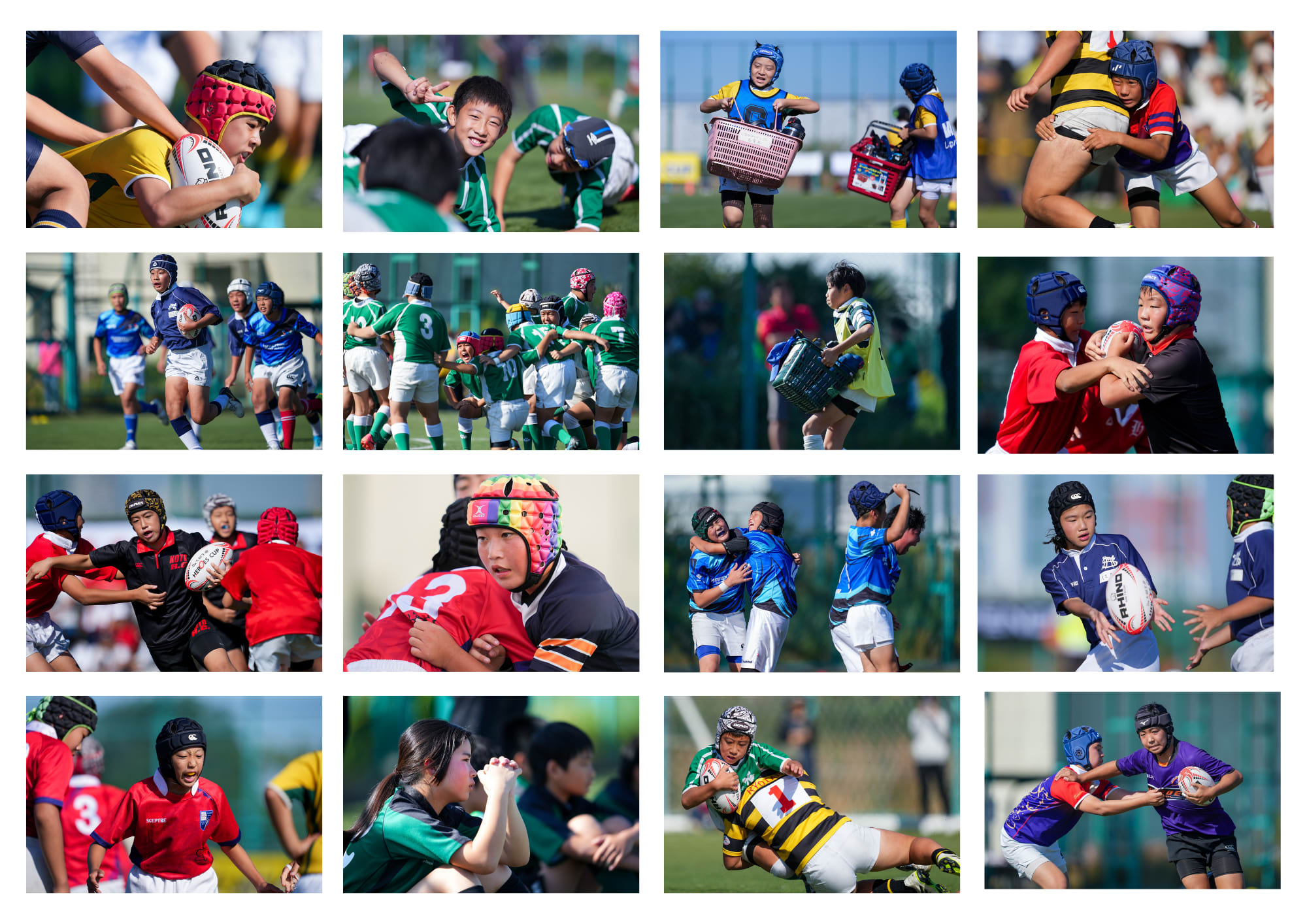 ダイヤを探して｜Rkids＜ラグビーキッズ＞《Pando》