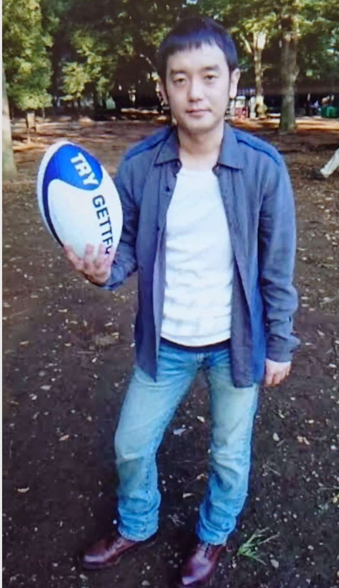 谷晃のこんな人もラグビーOB「ゆず」｜Rkids＜ラグビーキッズ＞《Pando》